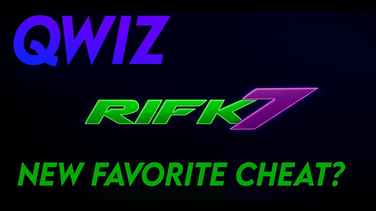 First Day with Rifk7 | New favourite cheat? - YouTube