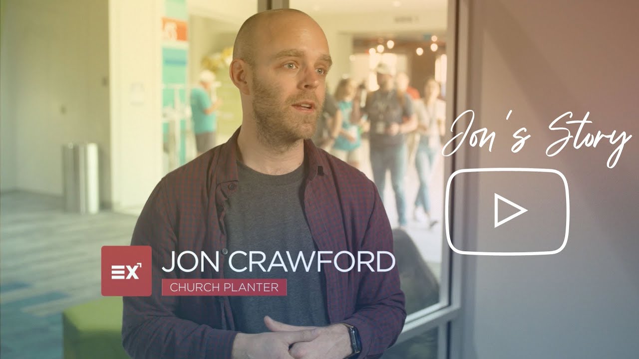 Jon's Story | Exponential - YouTube