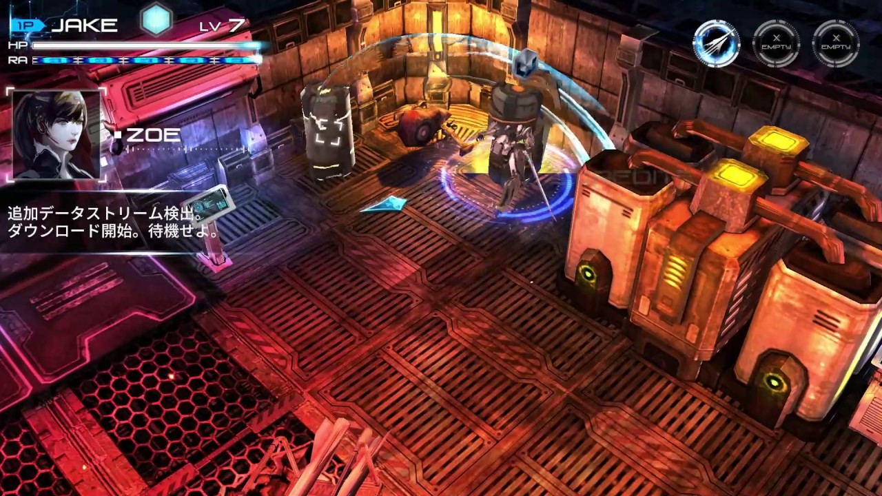 【Switch】IMPLOSIONを引き続き触ってみる（第2回）【インプロージョン】 - YouTube