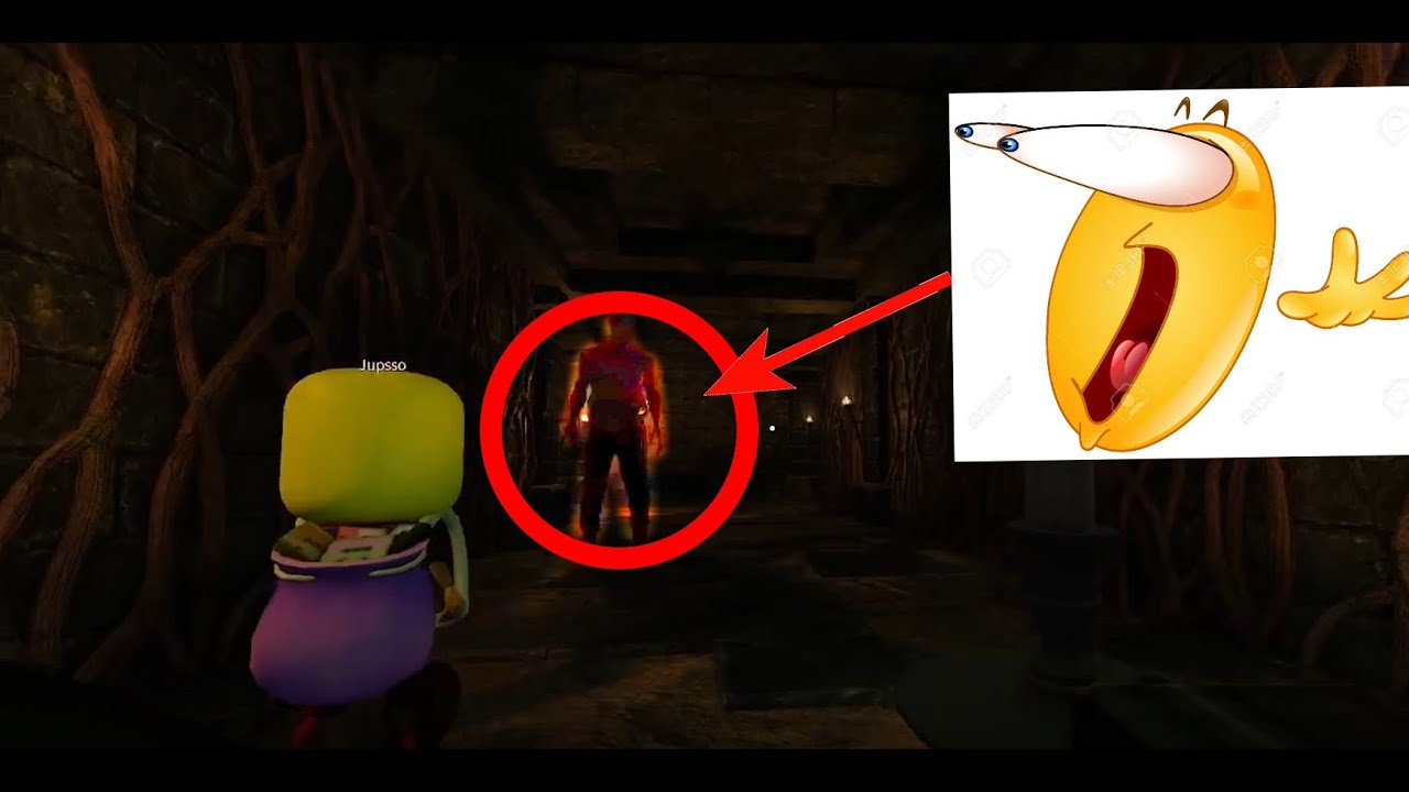 Roblox horror shenanigans (SUPER FUNNY) - YouTube