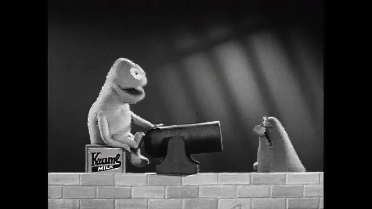 Kraml Dairy - Cannon (1959, Chicago) - YouTube