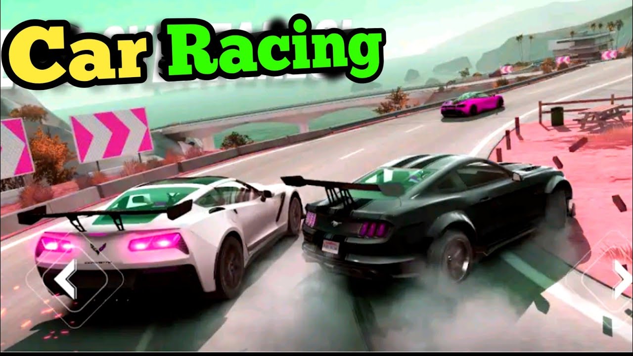 Speed car racing game video 🔥 new car game video @TechnoGamerzOfficial ...