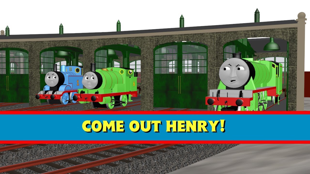 [MMD] COME OUT HENRY! - YouTube