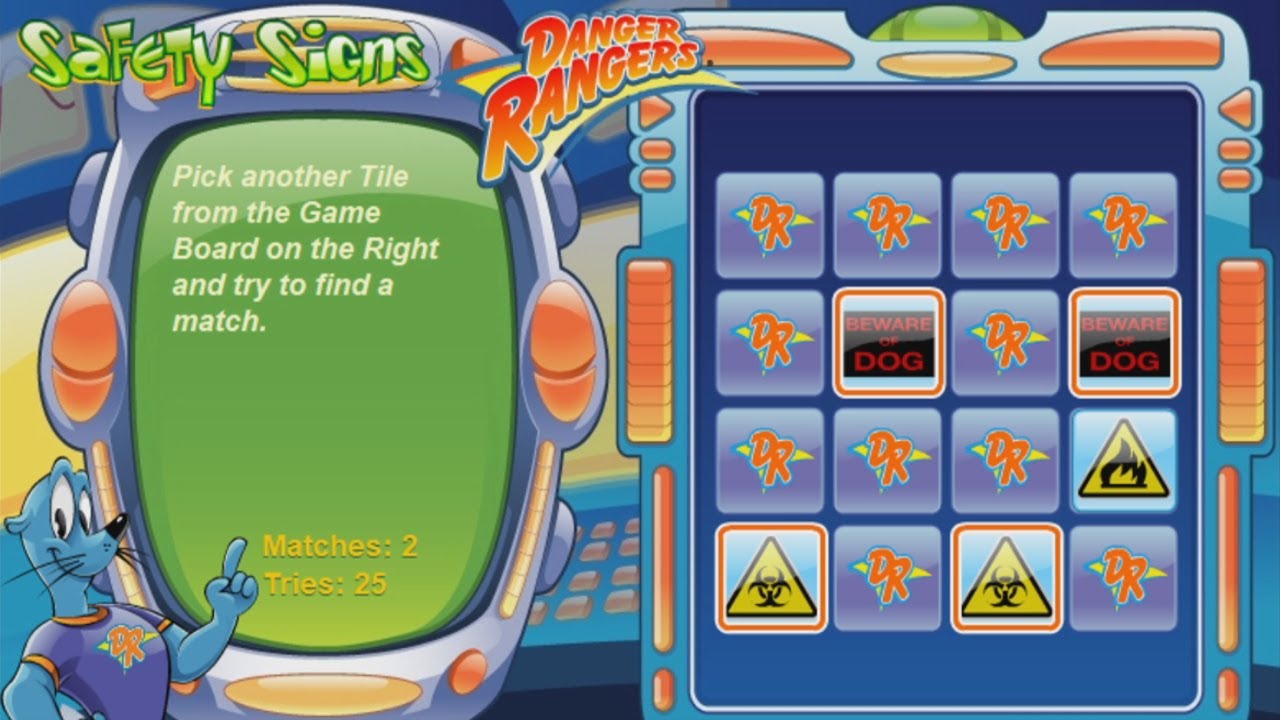 Danger Rangers Games Trailer | Danger Rangers - YouTube