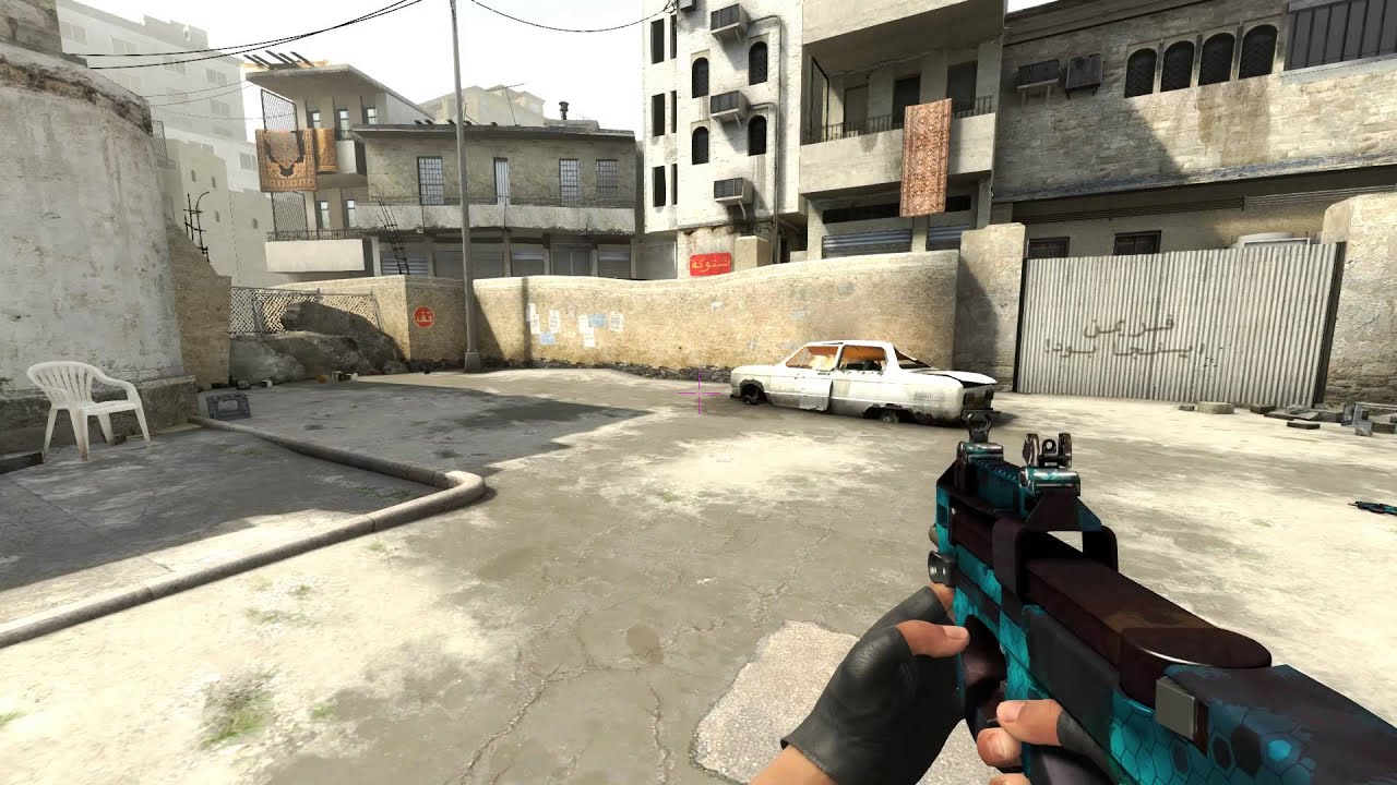 P90 | Module - Skin Showcase - YouTube