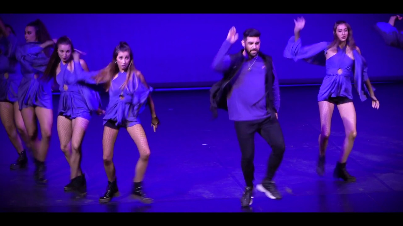 La Danse 2019 teaser - YouTube