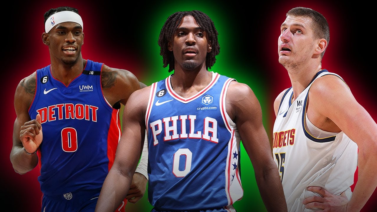 Mis premios del primer cuarto de la temporada NBA (MVP, DPOY, ROY, MIP ...