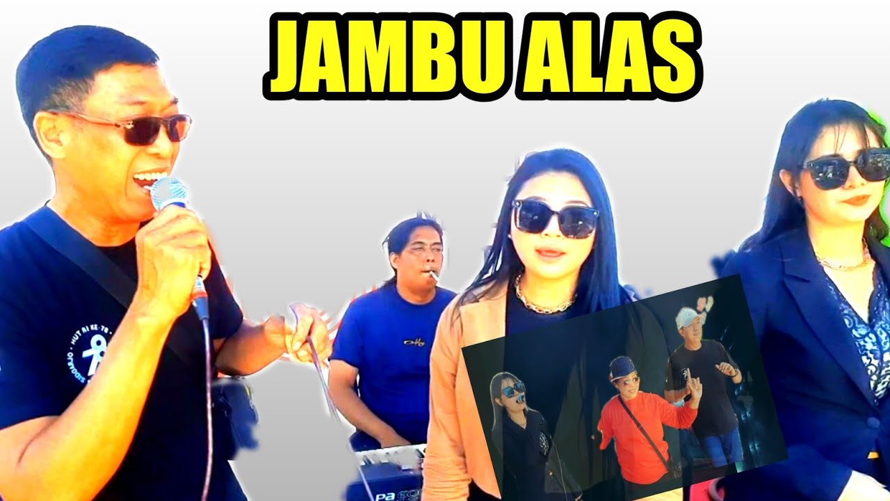 JAMBU ALAS | OFFICIAL MUSIC VIANADA | JALAN SEHAT DESA SEMAMBUNG JUANDA ...