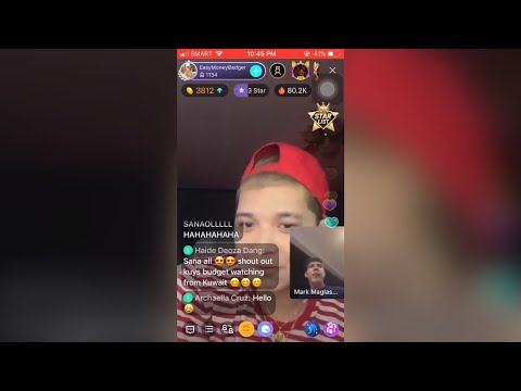 Jon Gutierrez Bigo Live | September 1 2020