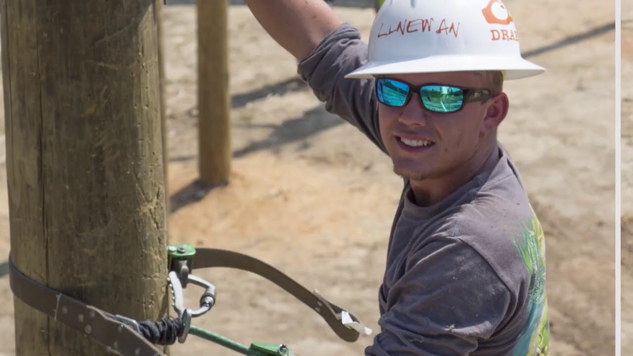 Why Work for An Electric Co-op? - YouTube