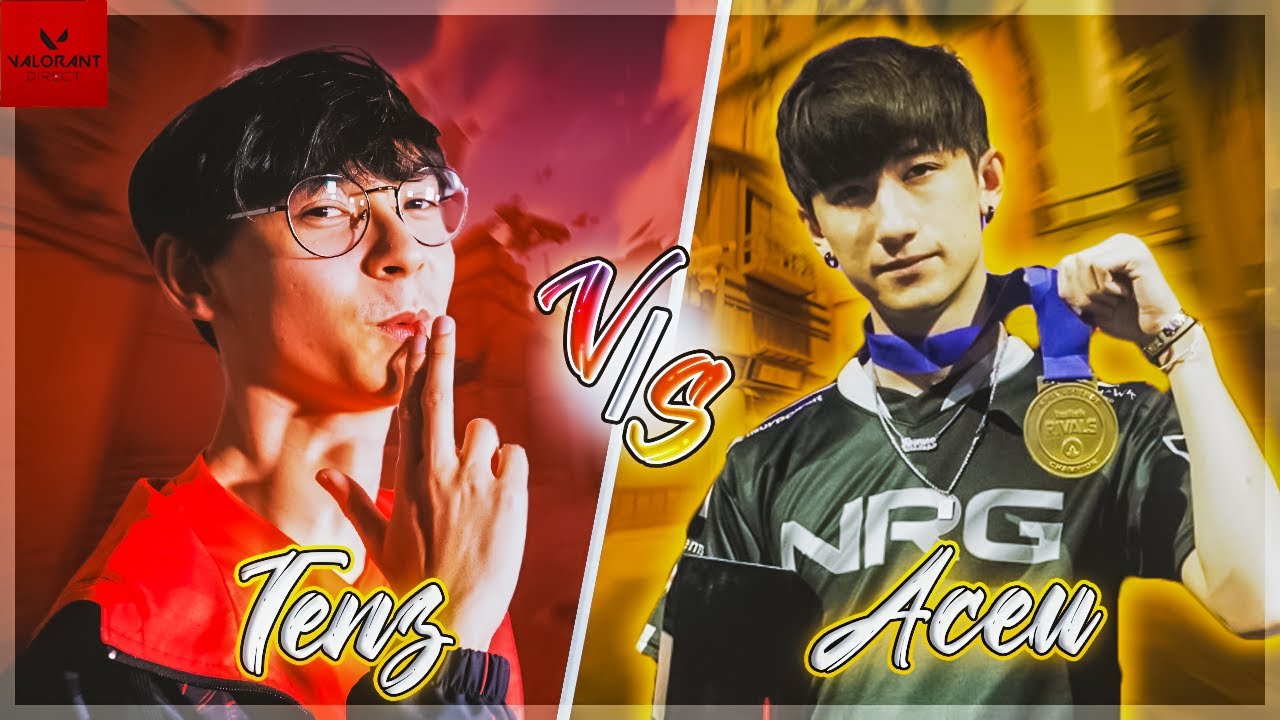 Epic Moments of Aceu and SEN TenZ Stream Highlights! | Who Do You Think ...