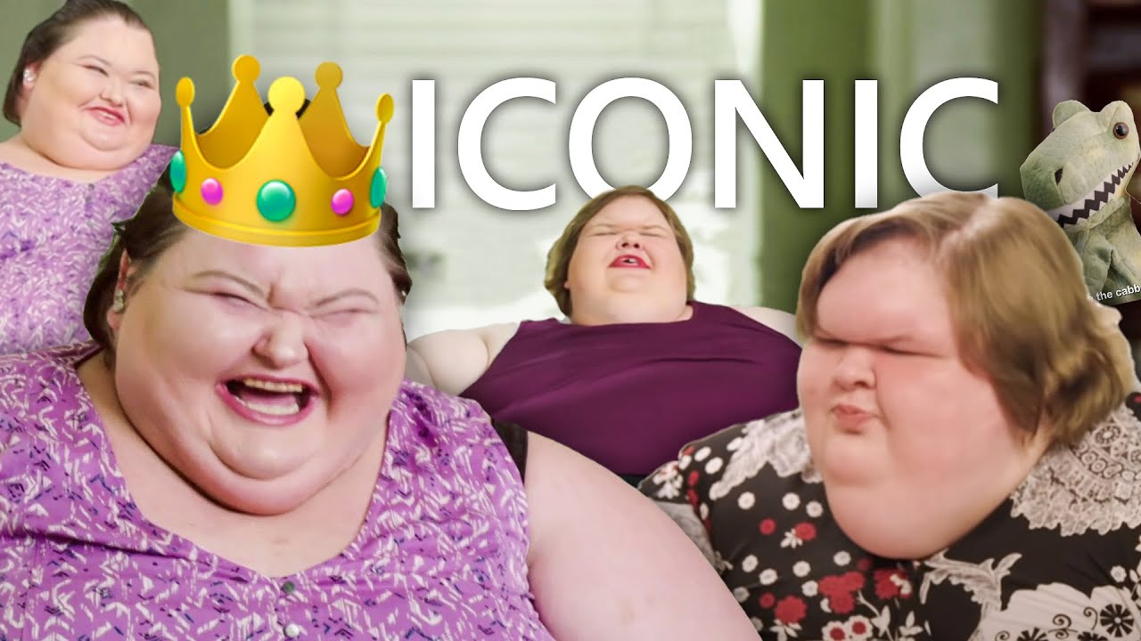 1000 lb sisters being ICONS for 5 minutes straight (1) - YouTube