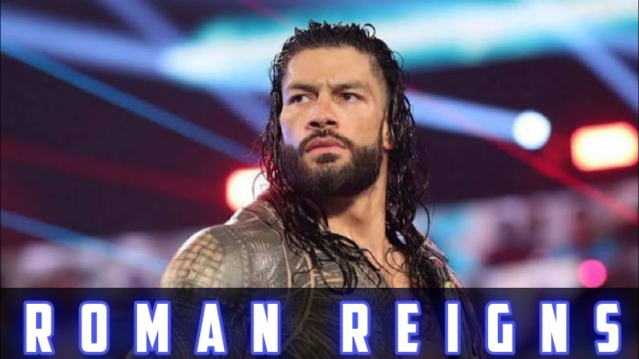 Roman Reigns Titantron 2021 ft. "The Truth Reigns" (Entrance Video ...