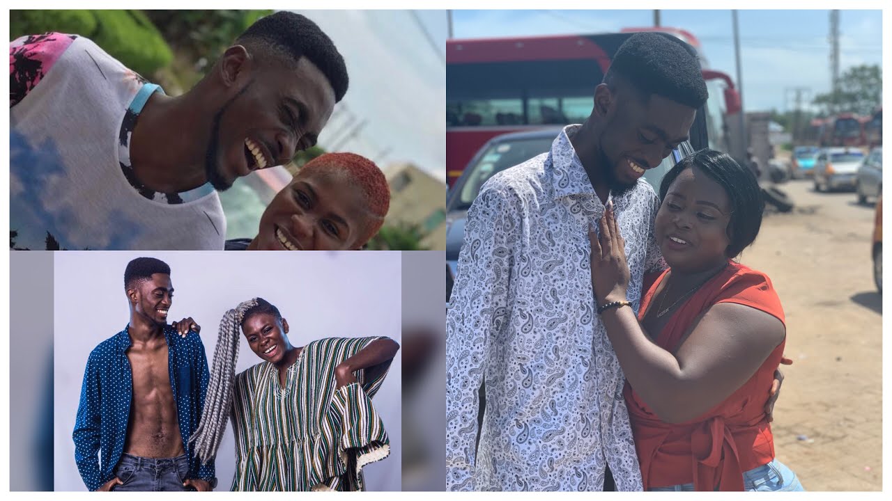 THE SECRET BEHIND MY SERIOUS RELATIONSHIP . YAA JACKSON'S BROTHER ...