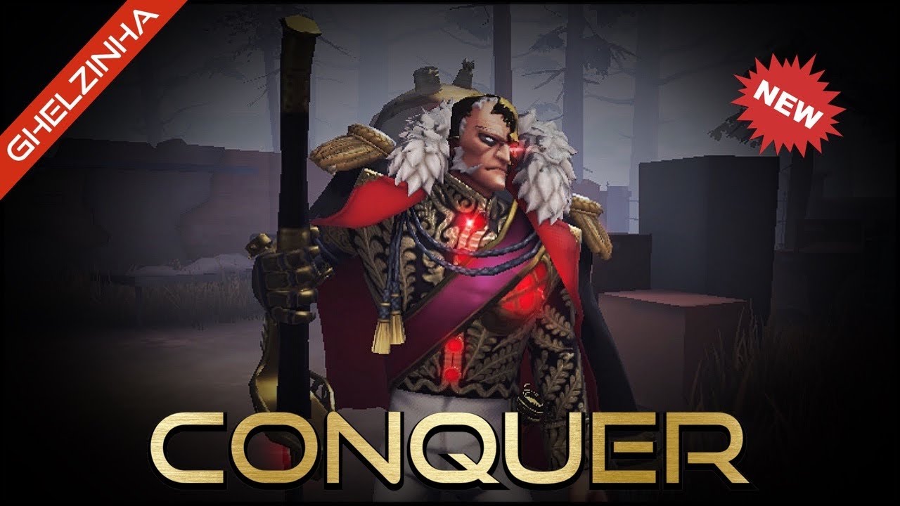 Gameplay New Hunter “Undead” Percy New Skin S Conquer New Accessory A ...