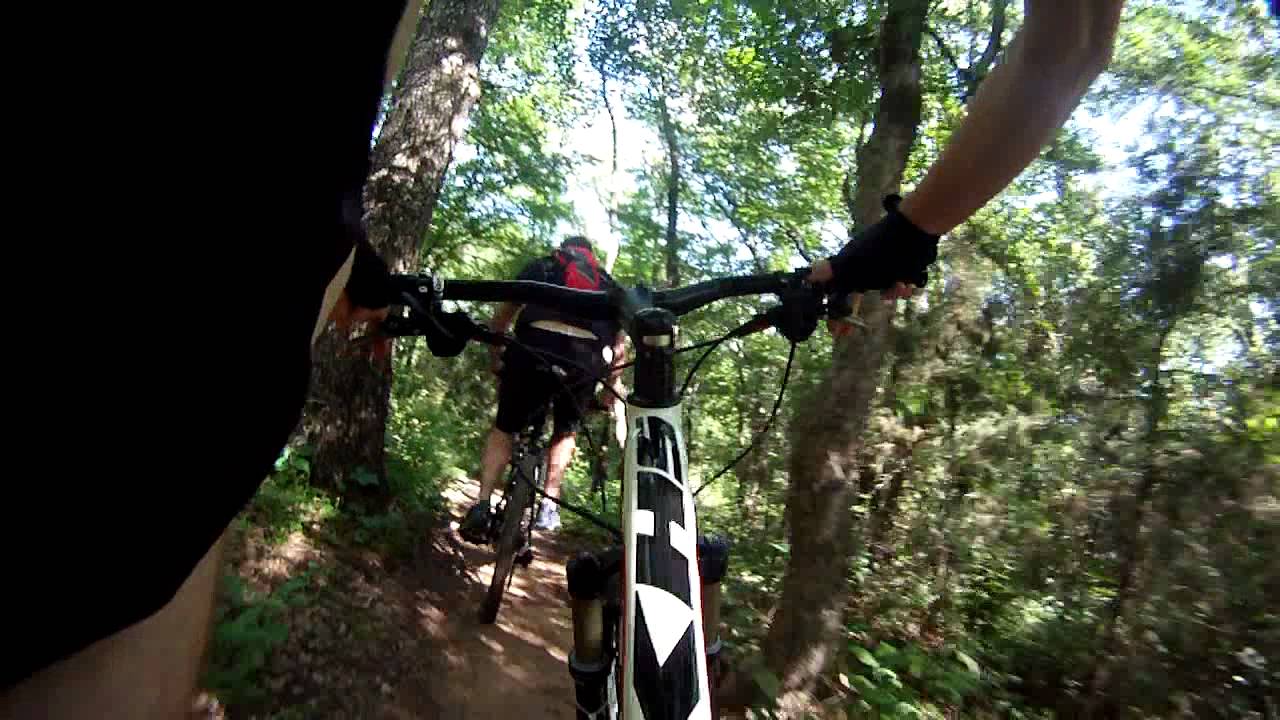 Start to a MTN Bike ride FAIL..... - YouTube