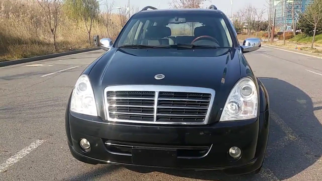 [Autowini.com] 2007 Ssangyong Rexton RX5 (JI TRADING) - YouTube