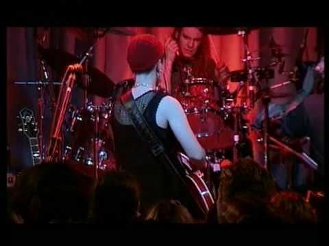 The Cranberries - Zombie [Live in London 1994].HD - YouTube