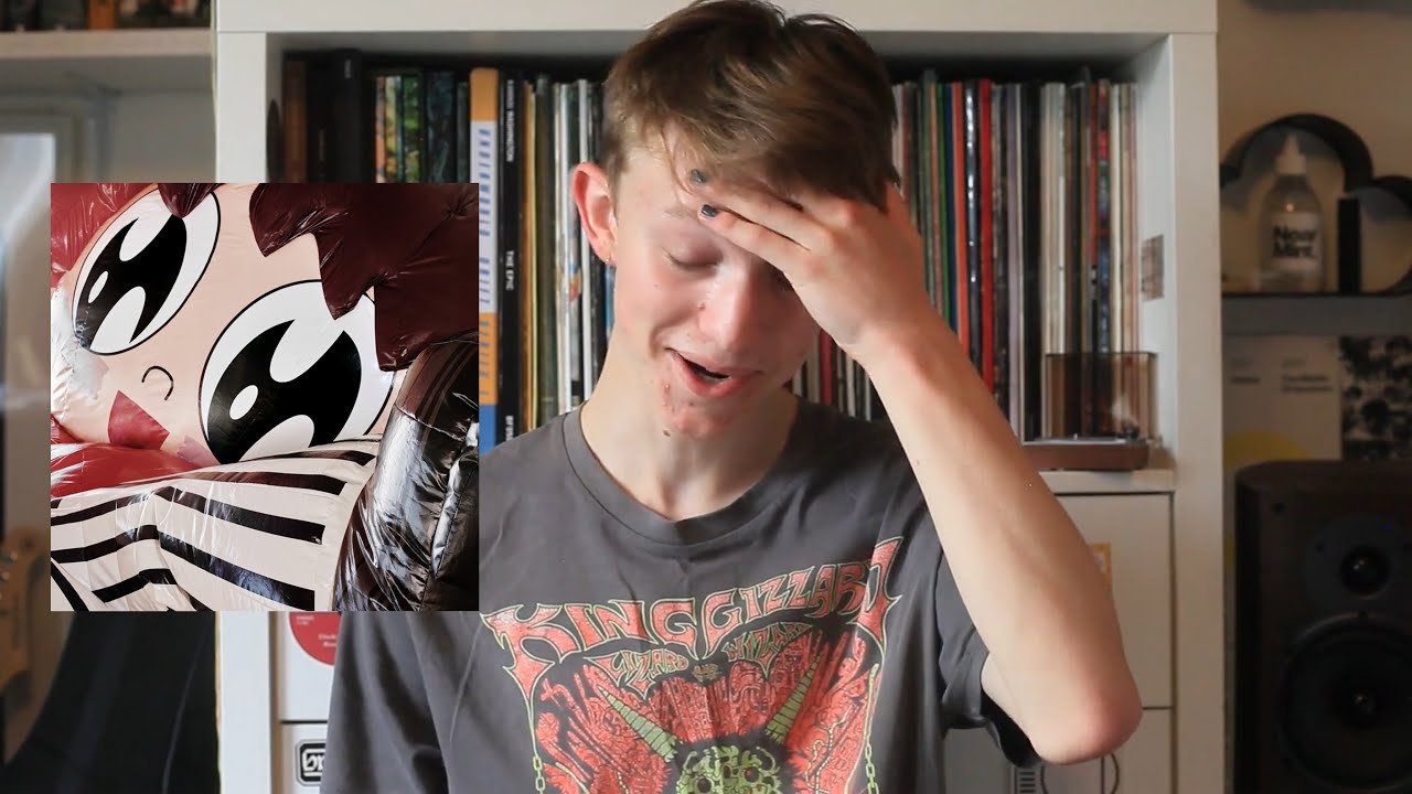 Porter Robinson - SMILE! :D (Album Review) - YouTube