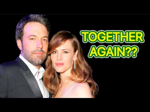 Video Footage: Ben Affleck And Jen Garner Back Together? - YouTube