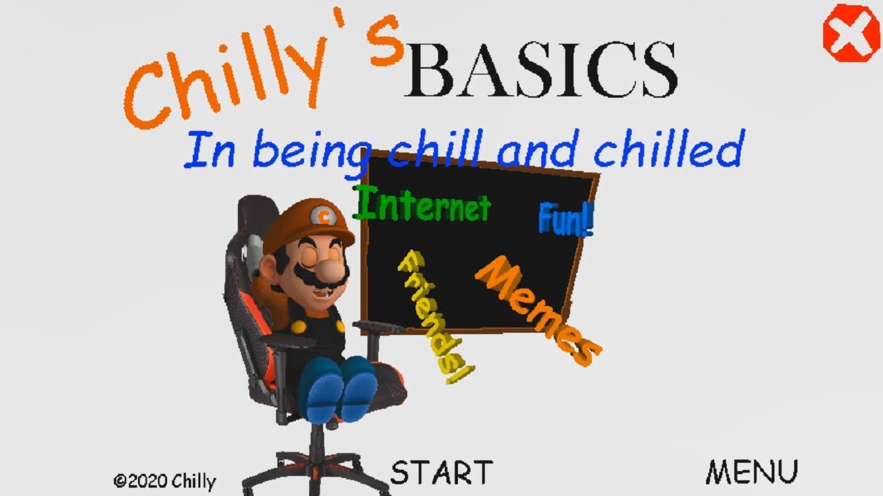 Chilly s Basics In Being Chill And Chilled YouTube chilly-s-basics-in-being-chill-and-chilled-youtube