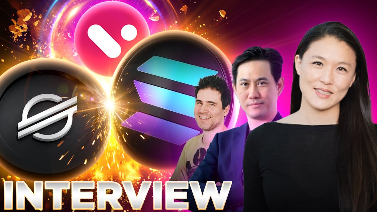 Velo + Solana + Stellar 🔥Blockchain Roundtable INTERVIEW - YouTube