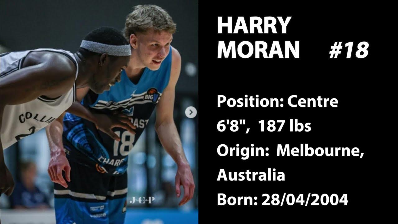 Harry Moran - YouTube