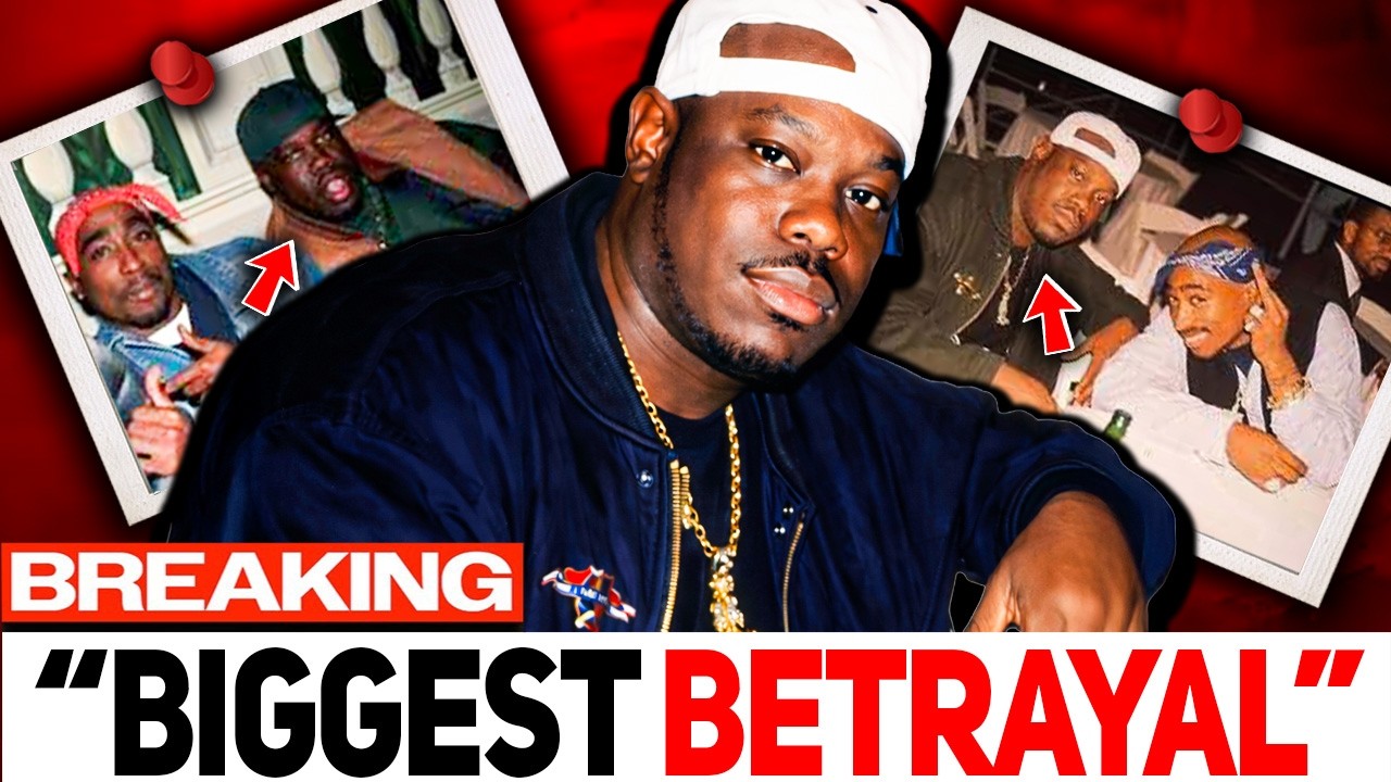 Why NO Rapper Showed Up For Big Stretch’s Farewell - YouTube