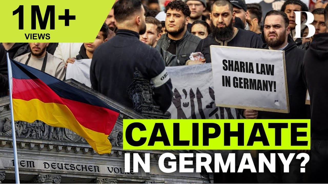 Germany on Brink of Chaos as Caliphate Demands Grow - YouTube
