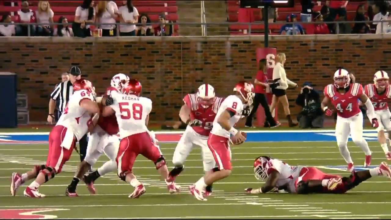 Margus Hunt - DE - SMU - YouTube