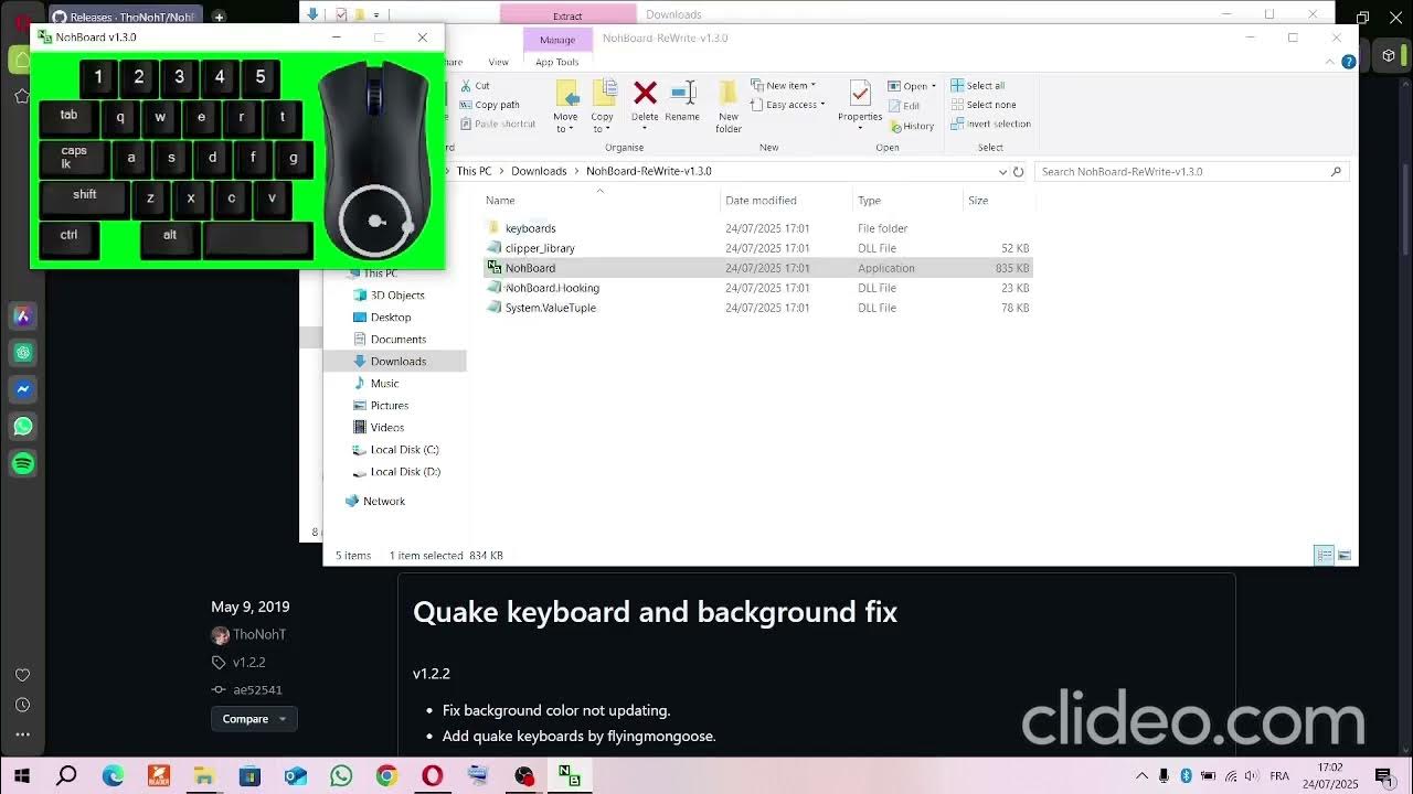HOW TO SHOW KEYBOARD & MOUSE OVERLAY ON STREAM | STREAMLABS & OBS TWITCH TUTORIAL - YouTube