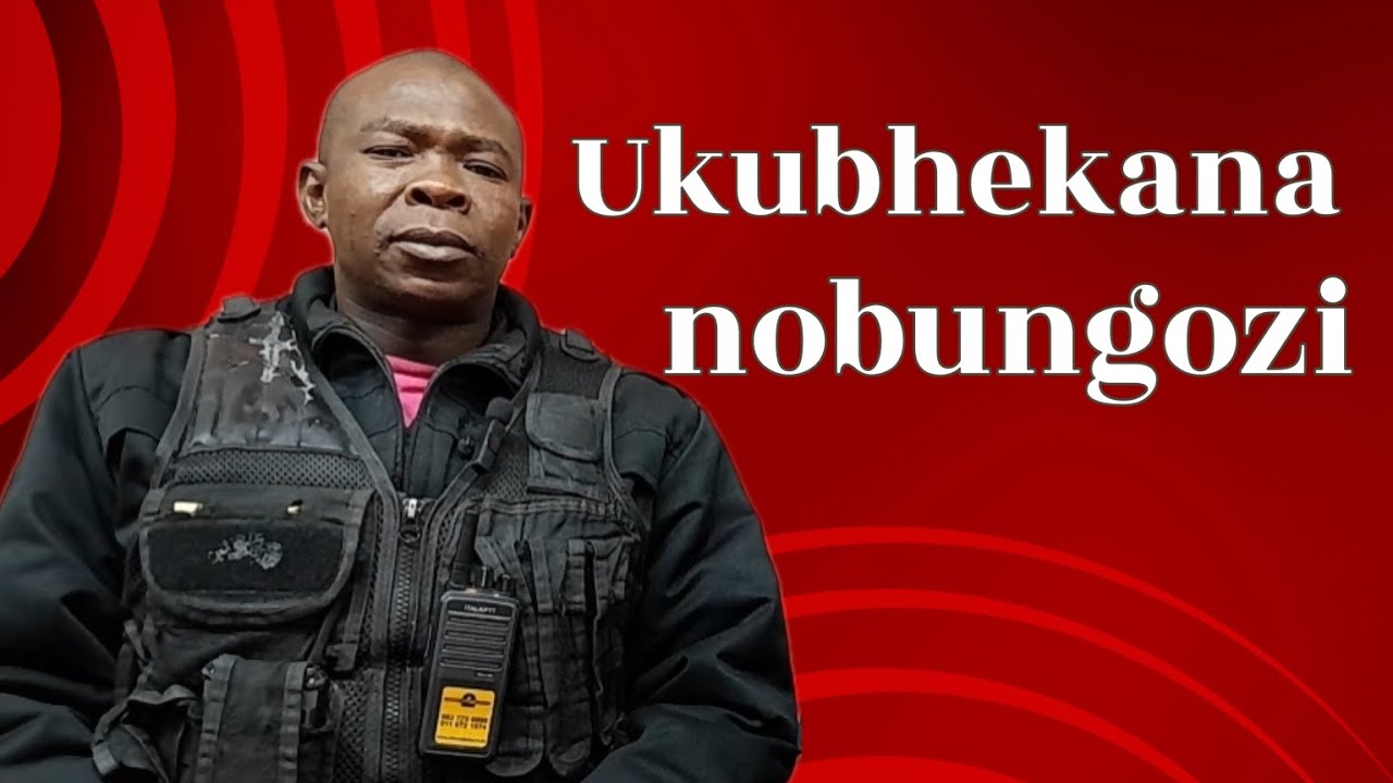 EPISODE 02 | Ukubhekana nobungozi ekubenj unogada eMzansi - YouTube