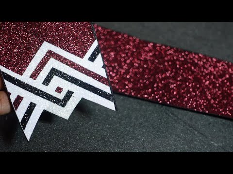 POPULAR CHEER BOW TAIL DESIGN | Ultimate Bow Studio - YouTube