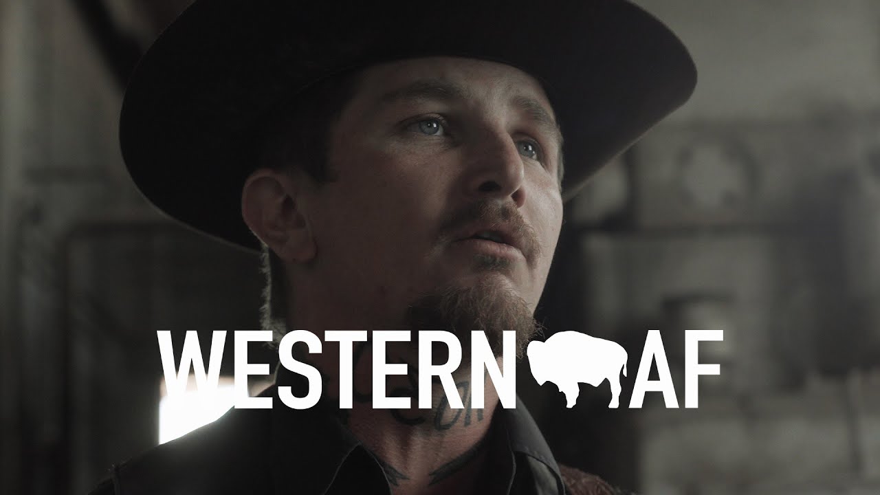 Benjamin Tod | "Ballad of Spider John" | Western AF - YouTube