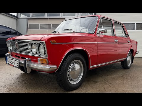 Лада ВАЗ 2103 Lada VAZ 2103 1980 TOP CONDITION 