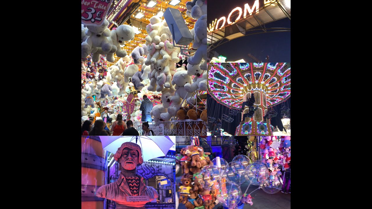 PARANG AKO ANG NASUSUKA SA RIDES HAMBURGER DOM (HAMBURG GERMANY ...