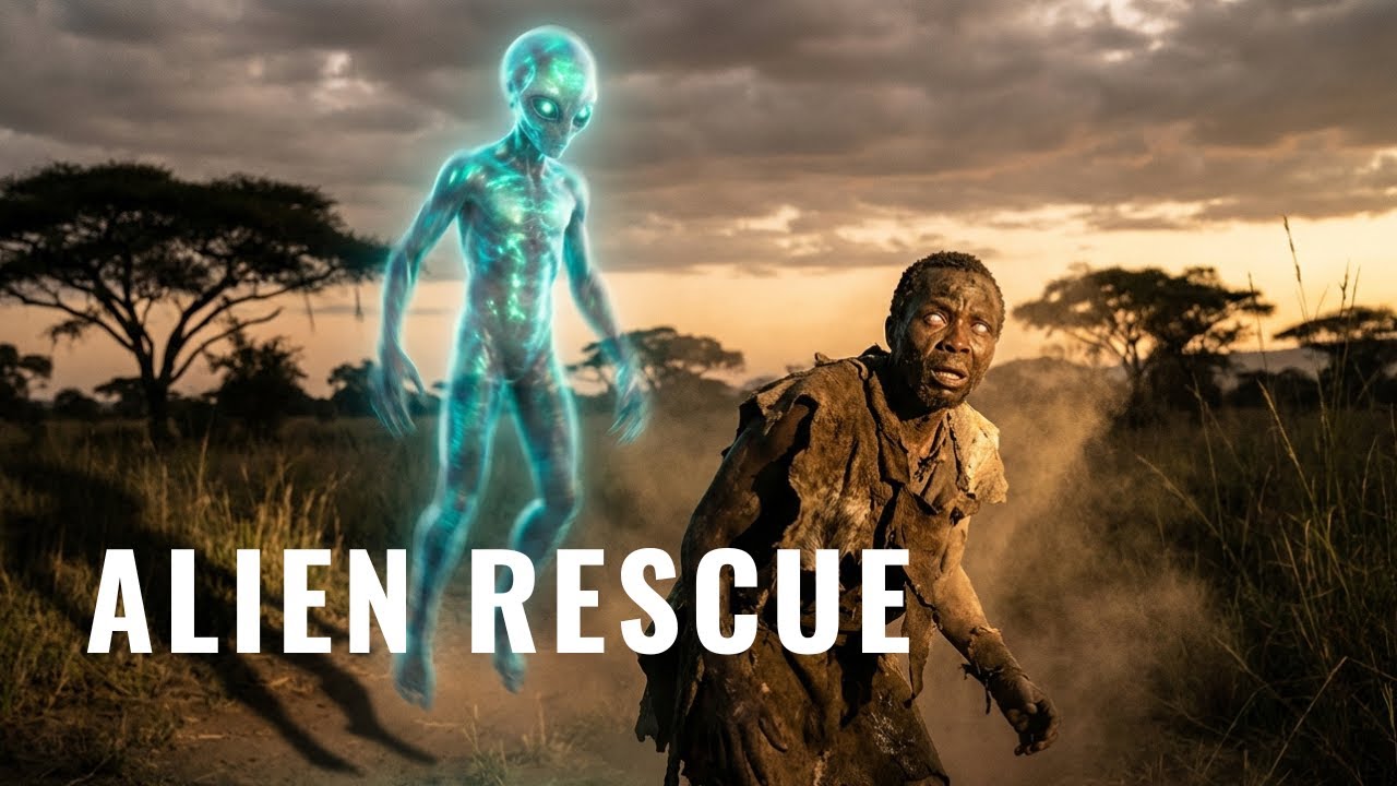 Life 2.1 Million Years Ago | Can Aliens Save Primitive Humans Turned ...