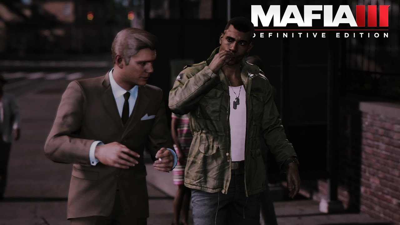 MAFIA 3 DEFINITIVE EDITION | TAKING OVER THE TRENCHES! | #3 - YouTube