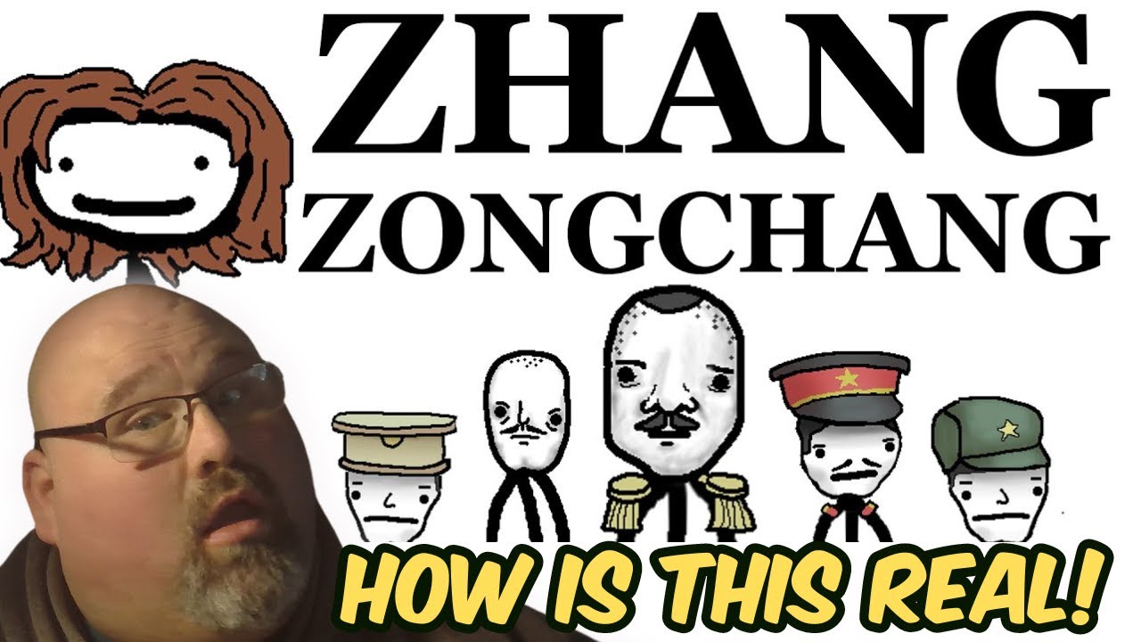 CHINA'S BASEST WARLORD! | Zhang Zongchang, the Dogmeat General REACTION ...