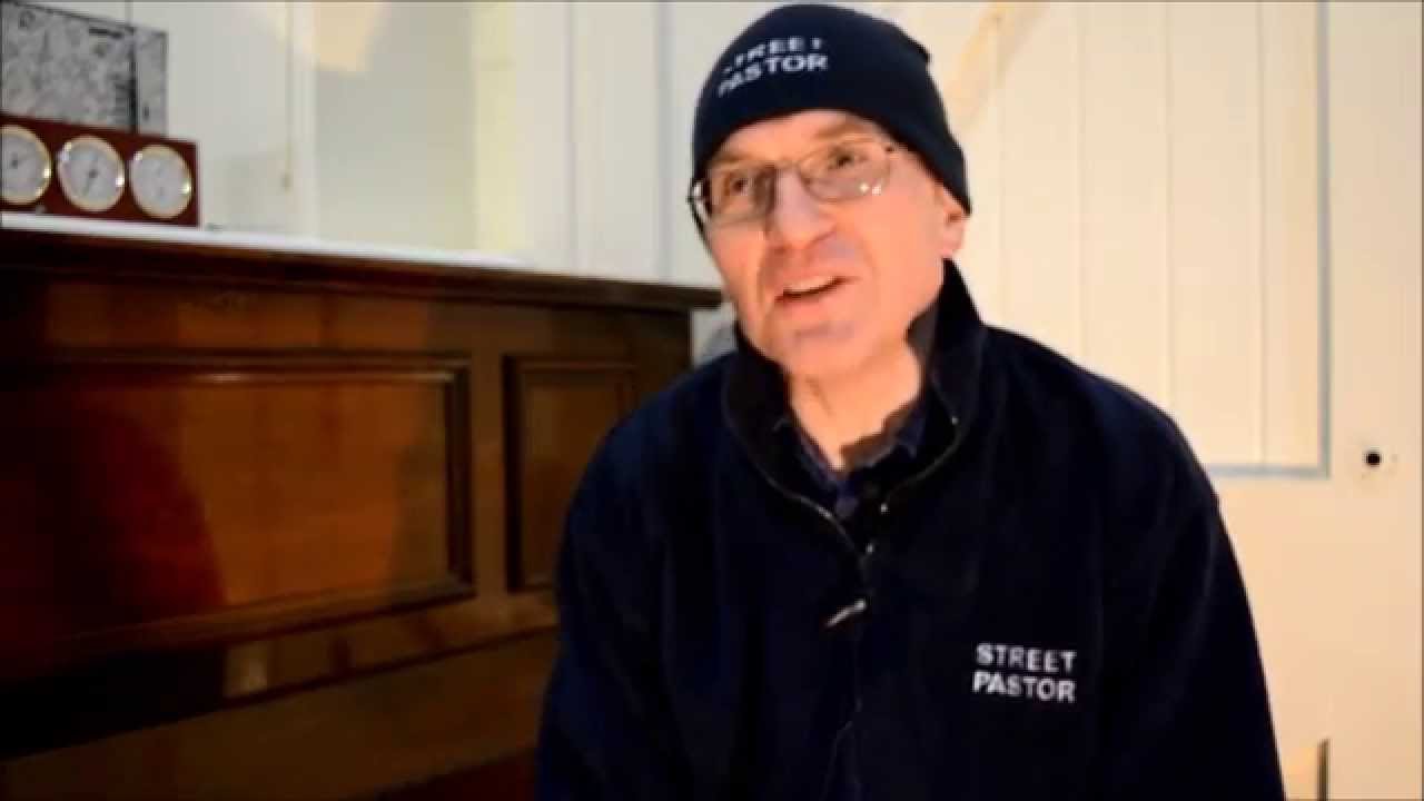 Timothy Neilson Street Pastor Testimony - YouTube