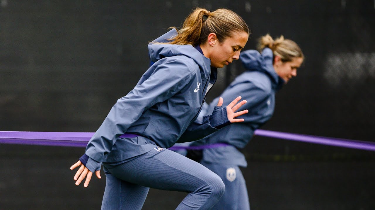 Press Conference: Madison Curry on decision to join Seattle Reign FC ...