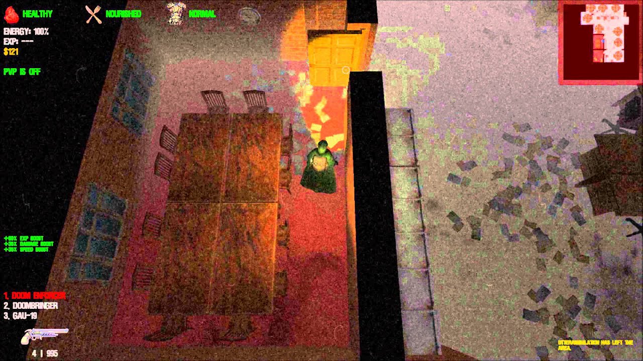 Dead Frontier: Updates Announced 2014 - YouTube