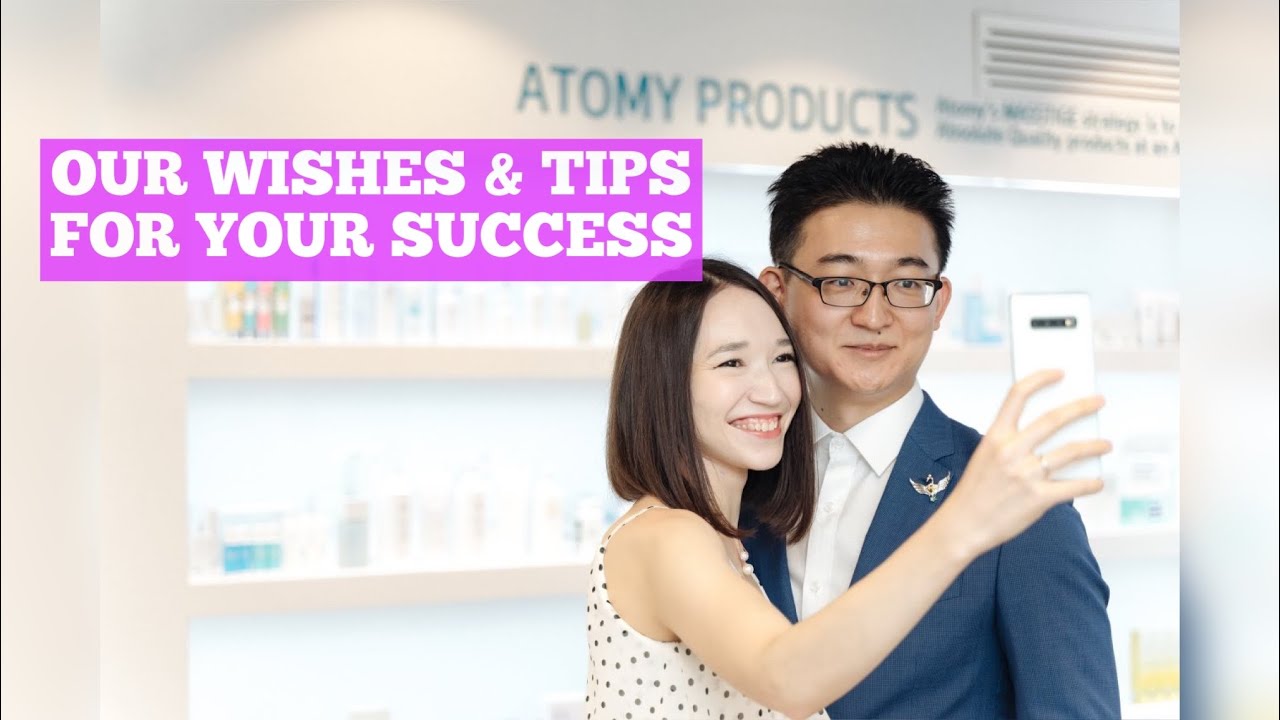 OUR WISHES AND TIPS FOR SUCCESS IN ATOMY - YouTube