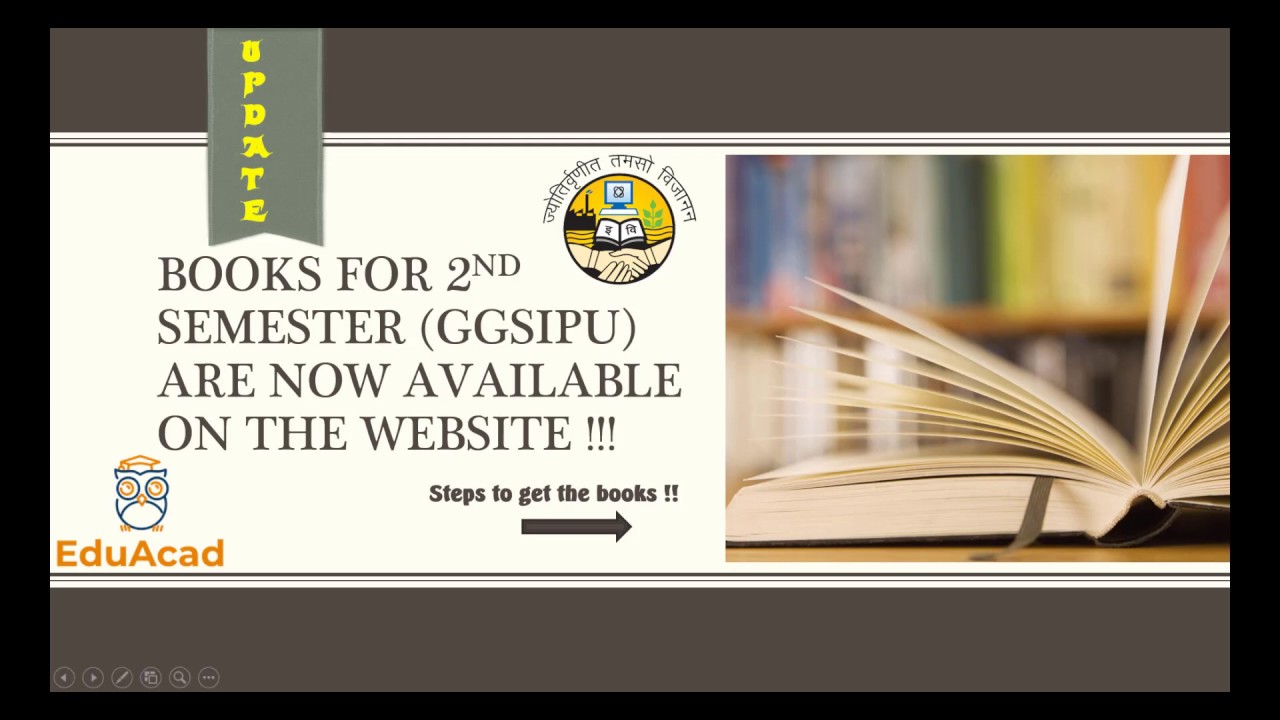 (#IMPORTANT) WHERE TO GET BOOKS & NOTES FOR COLLEGE (IPU ENGINEERING ...