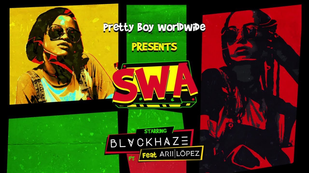 Blvckhaze - SWA ft. Arii Lopez [Official Audio] - YouTube