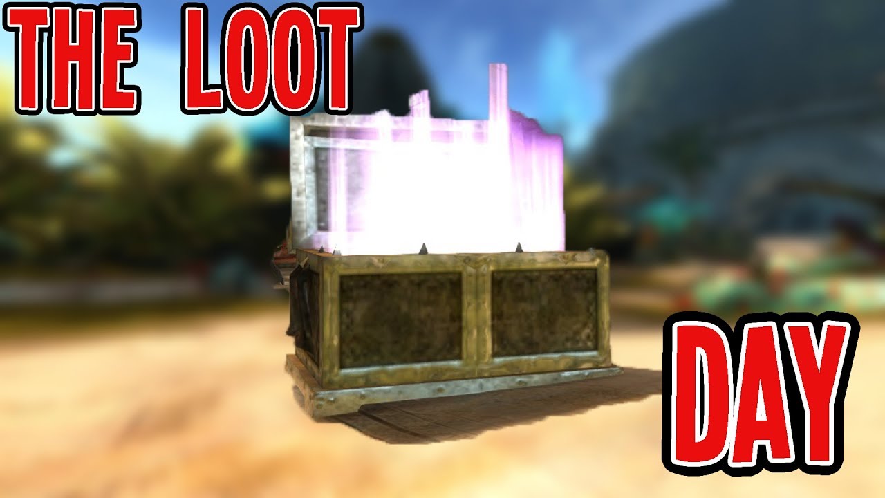 THE LOOT DAY (A SHORT STORY) - YouTube