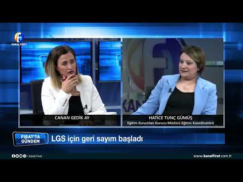 Fırat'ta Gündem Hatice Tunç Gümüş 31 05 2022