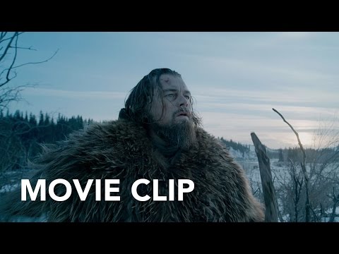 The Revenant | Glass Escapes Arikara Official Clip [HD] | 20th Century Fox South Africa
