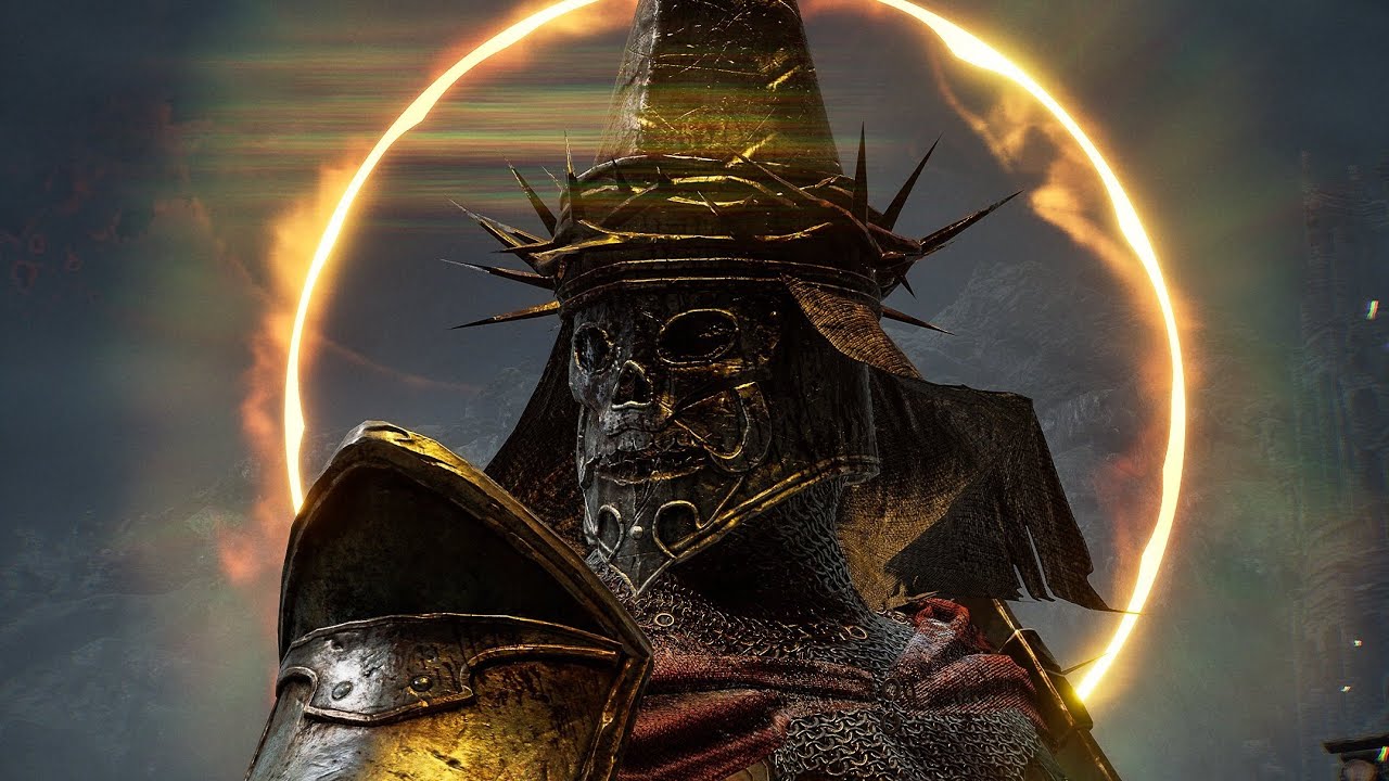 Lords of the Fallen - Crimson Rector Percival - YouTube