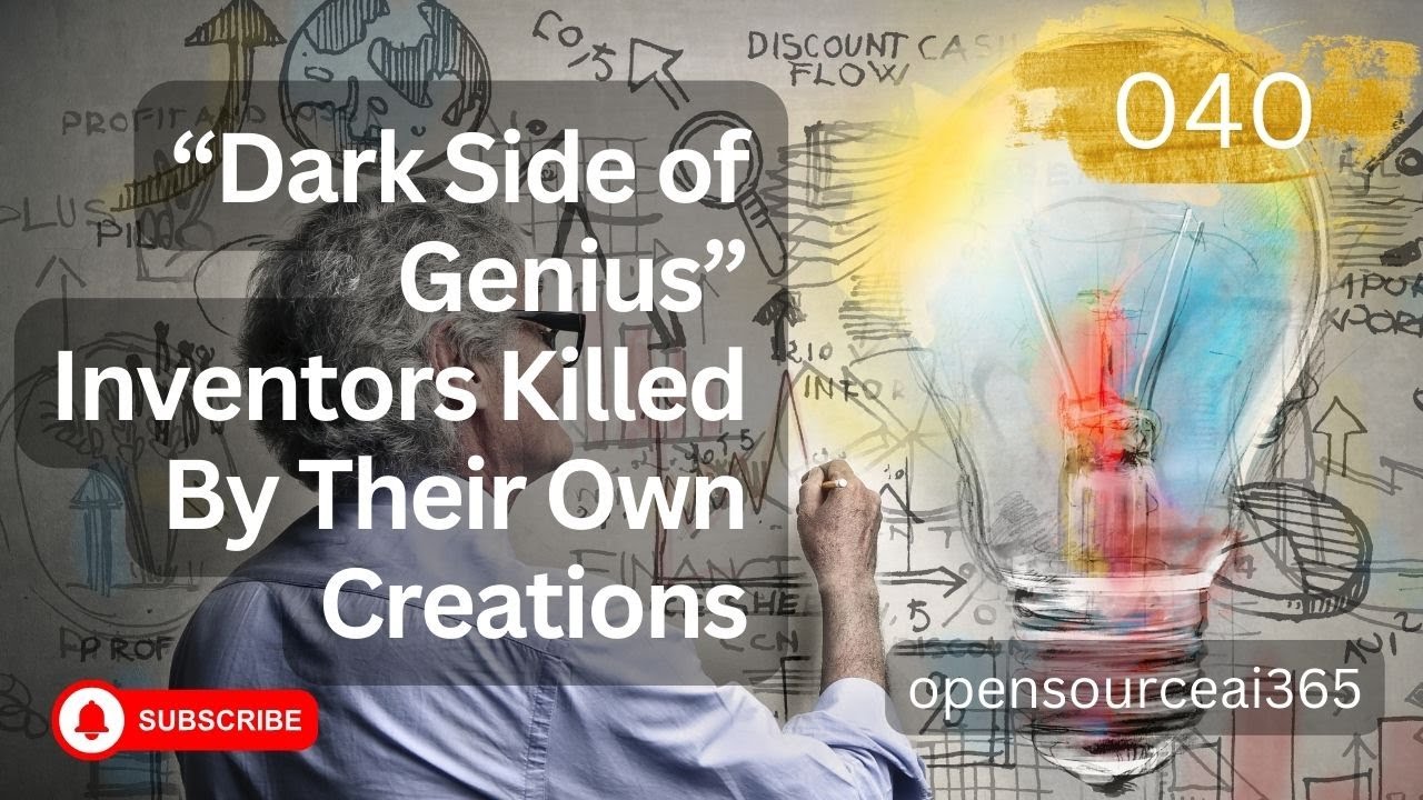 "Fatal Innovations: Top 10 Inventors Killed By Their Own Creations ...
